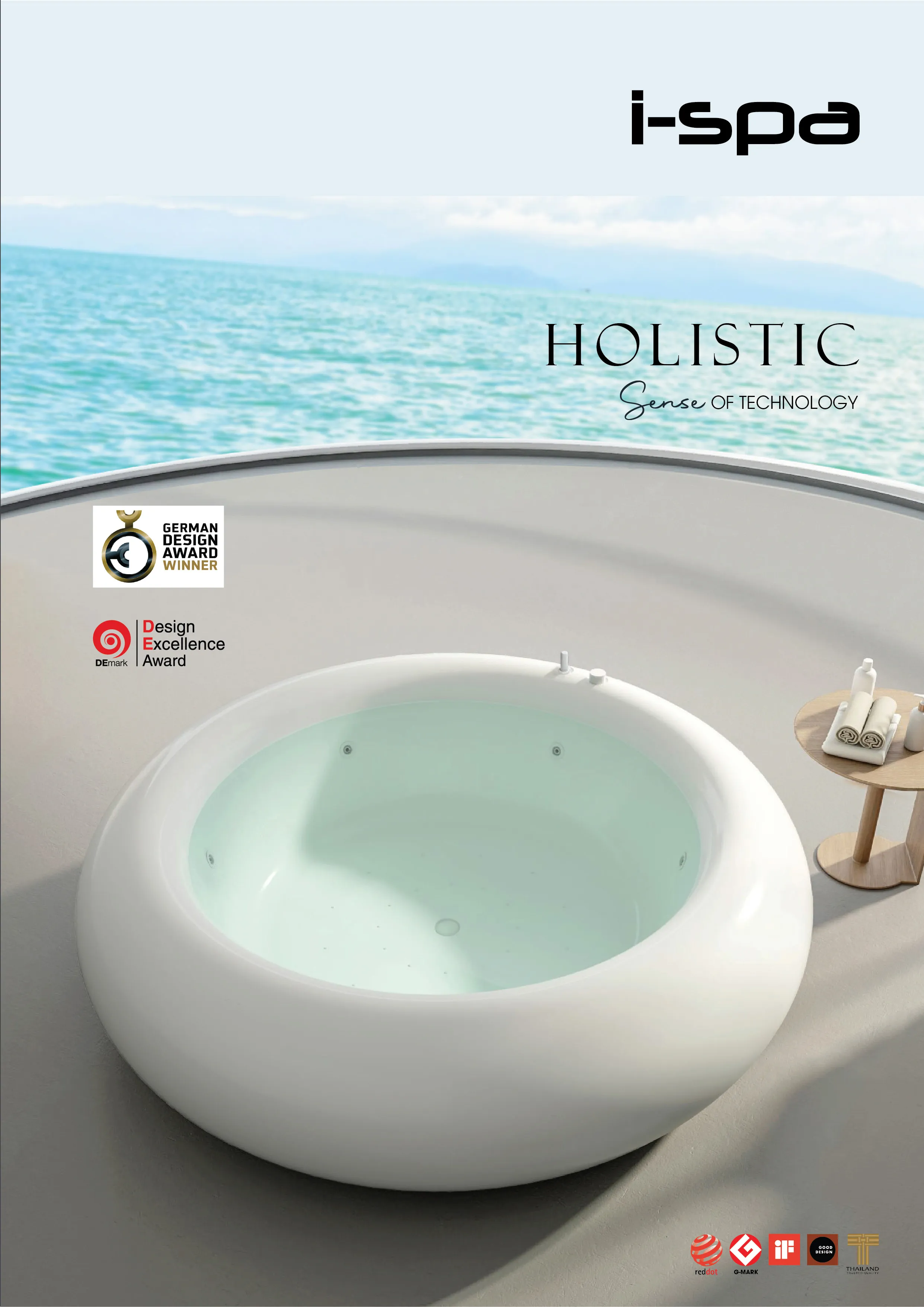 Catalogue Export : Bathroom Design i-Spa